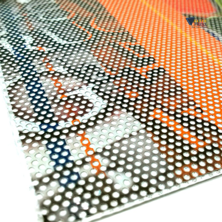 Micro Perfore ou Oneway – eliteprint